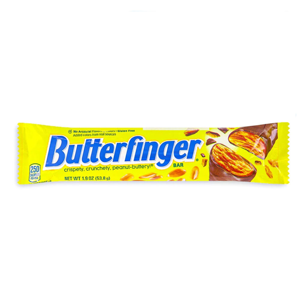 Butter Finger - Candi Werx