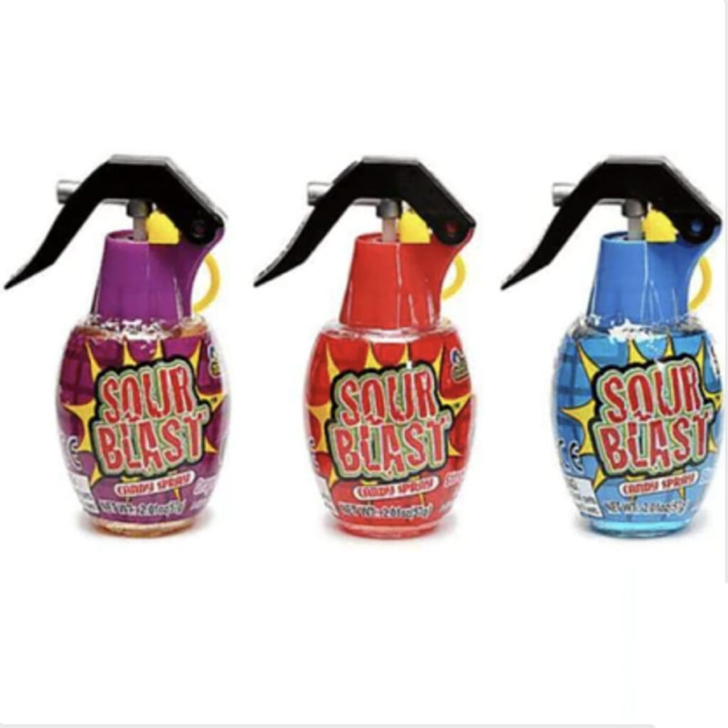 Popeye Candy Sticks - Candi Werx