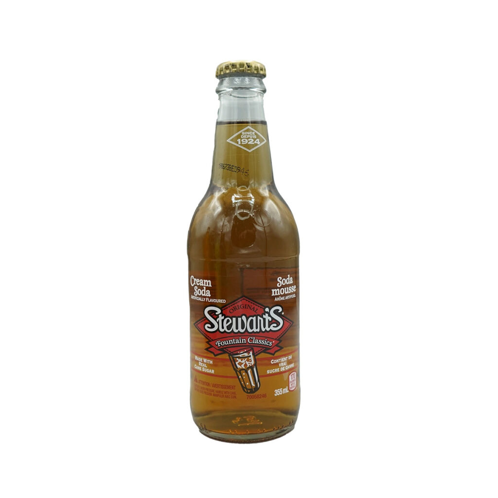 Stewart’s Fountain Classics - Candi Werx