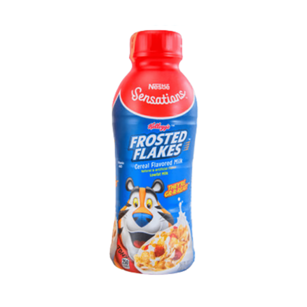 Frosted Flakes Cereal Milk - Candi Werx