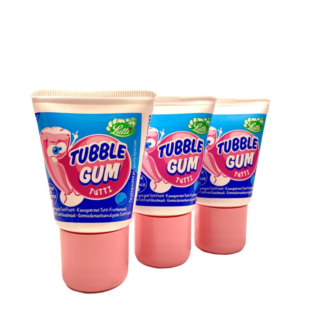 Tubble Gum - Candi Werx